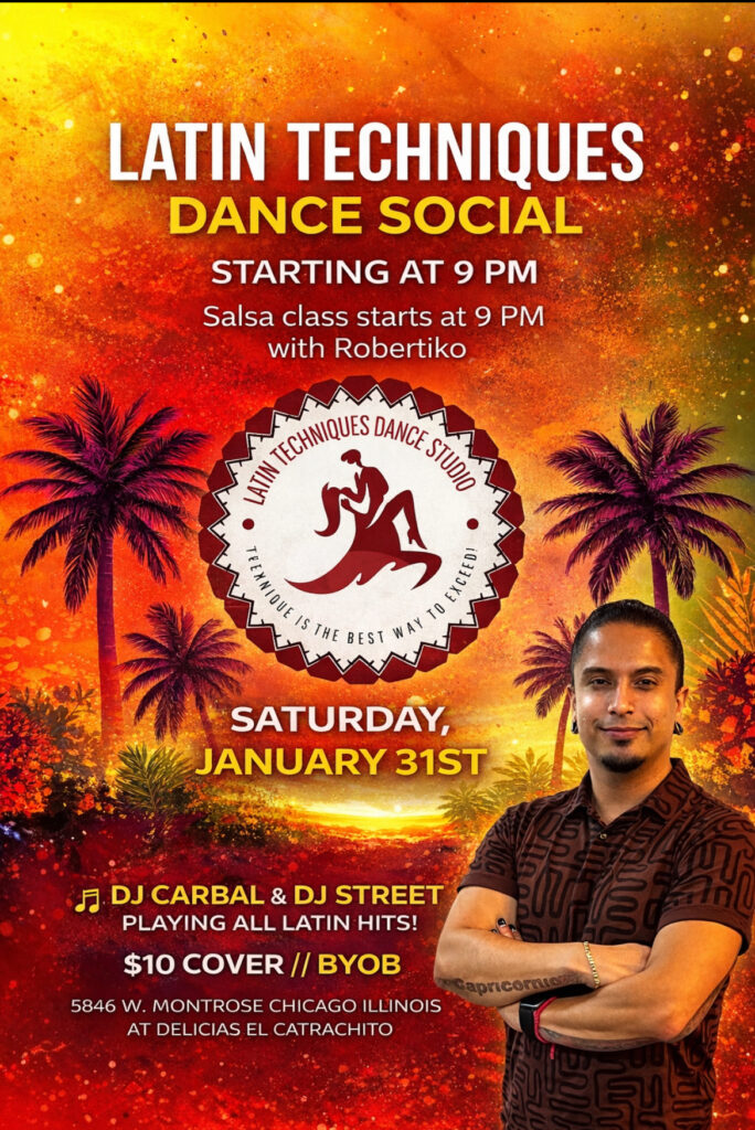 Latin Techniques 2021 – Latin Techniques Dance Studio